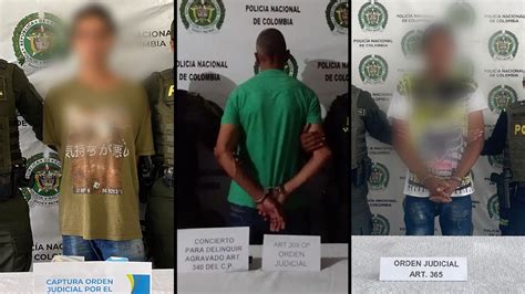 Capturado Por Orden Judicial Hombre Era Buscado Por Homicidio