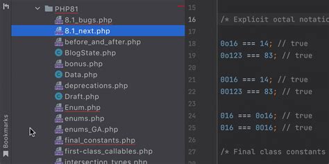 Phpstorm 20213 Early Access Build 3 The Phpstorm Blog