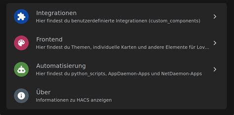 hacs cannot add custom repositories and different layout then usual