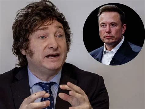 El Fuerte Mensaje De Elon Musk A Javier Milei Tras Su Discurso En Davos