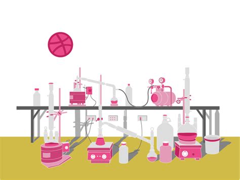 Dribbble Lab By Hao Ta On Dribbble