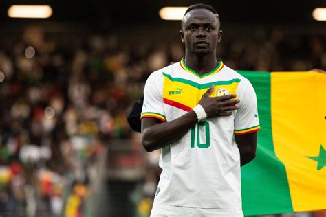 Golpazo Sadio Mané se pierde el Mundial El Gráfico