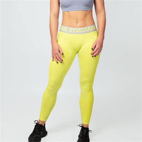 Gymshark Flex Low Rise Women Leggings Gllg4268 Lgm Gl