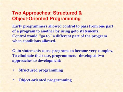 Creating Computer Programs Ppt Download