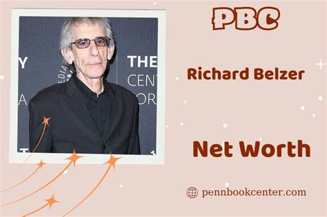 Richard Belzer Net Worth How He Built Wealth Through Comedy