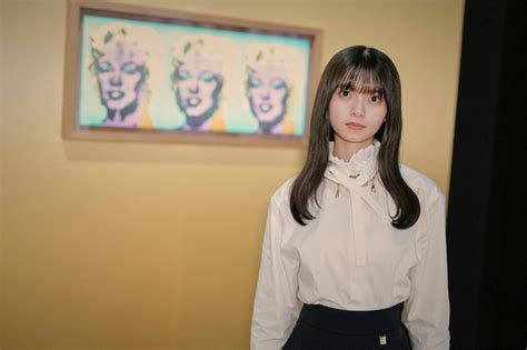 乃木坂46・齋藤飛鳥、アンディ・ウォーホル大回顧展の開催セレモニーに登壇 画像一覧（77） The First Times