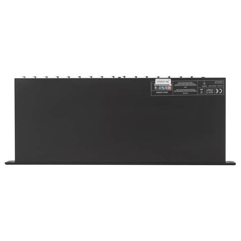 Rcf Rdnet Control Output Master Unit Sonic Circus