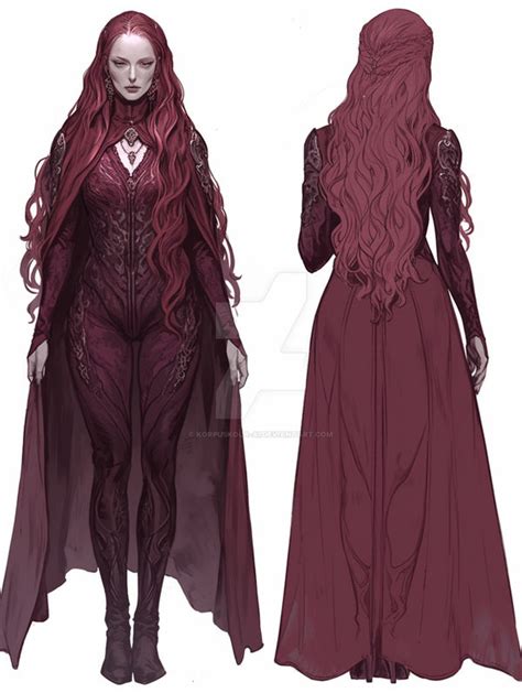 High Priestess X1 By Korpuskola Ai On Deviantart