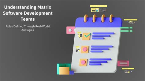 Understanding Matrix Software Development Teams By Huguette Yogo On Prezi