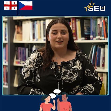 Seu ს გაცვლითი პროგრამის სტუდენტი Youtube