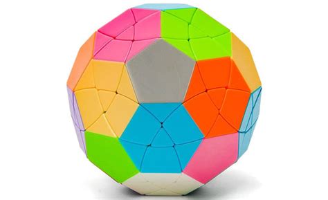 Yuxin 12 Axis Soccer Megaminx Speedcubeshop