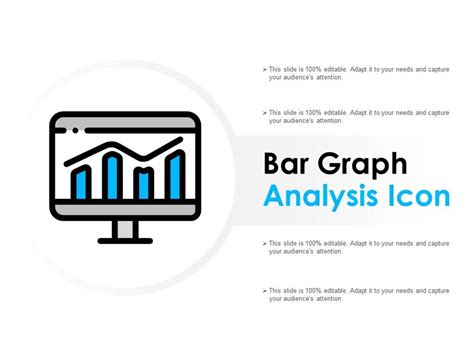Bar Graph Analysis Icon Presentation Powerpoint Diagrams Ppt Sample