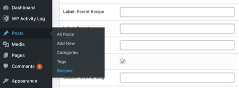 how to create custom taxonomies in wordpress wp engine