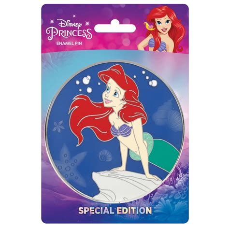 Ariel And Marie Disney Expression Pins At Pink A La Mode Disney Pins Blog