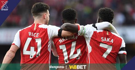 Arsenal អាច នឹង ស្គាល់ រសជាតិ ចាញ់ ជា លើក ដំបូង ក្នុង ការ ប្រកួត ទល់