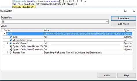 C Matlab Equivalent Functions Using Mathdotnet Stack Overflow