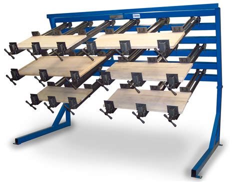 JLT Panel Clamp For Solid Wood Edge Laminating Scott Sargeant UK