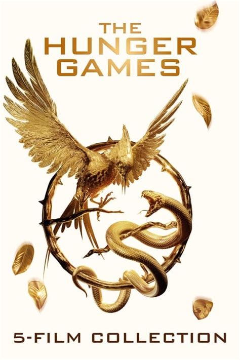 The Hunger Games Collection Posters — The Movie Database Tmdb