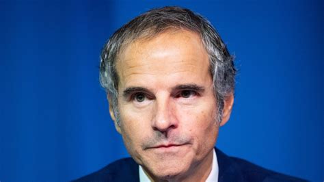 Генералният директор на МААЕ Гроси пристига в Запорожката АЕЦ Новини бг