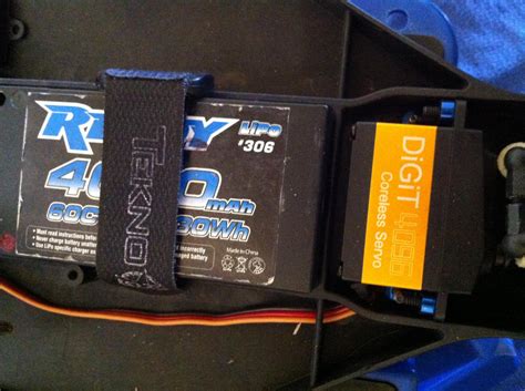 T4 2 FT Tekin Transponder Futaba Rx Tires R C Tech Forums