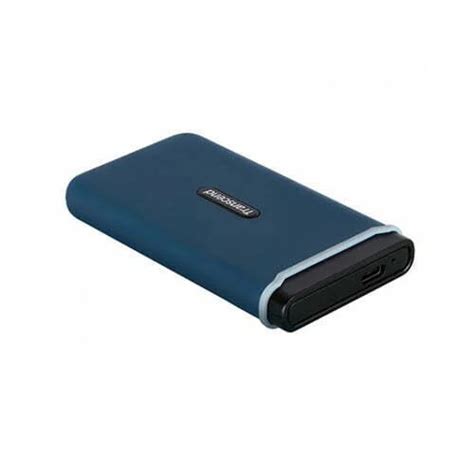 Transcend Esd370c 500gb Usb 31 Portable External Ssd