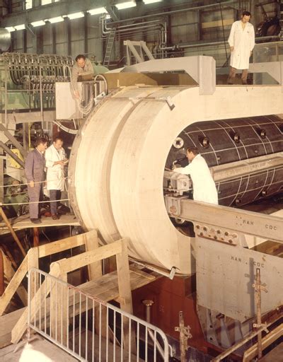The Neutrino Turns 60 Gargamelle Symmetry Magazine