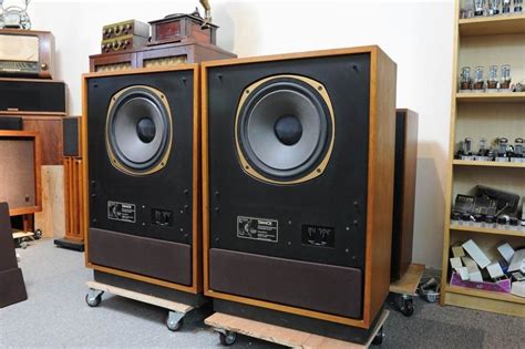 Tannoy天朗3828 15寸同轴arden（已售出）tannoy天朗珠海悦声音响经典音响铭器录音室音响器材头版cd及黑胶唱片