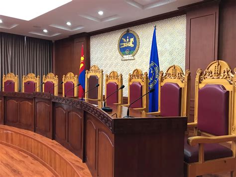 Үндсэн хуулийн цэцийн дунд суудлын хуралдаан болно Niislel Times