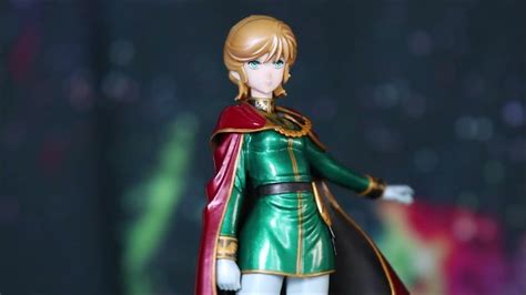 ミネバ・ラオ・ザビ フィギュア スペシャルカラーver 一番くじ 機動戦士ガンダムuc Mineva Lao Zabi Figure