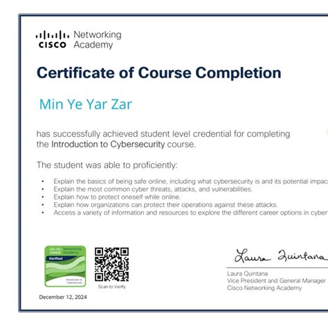 Min Ye Yar Zar Cisco Series Instagram