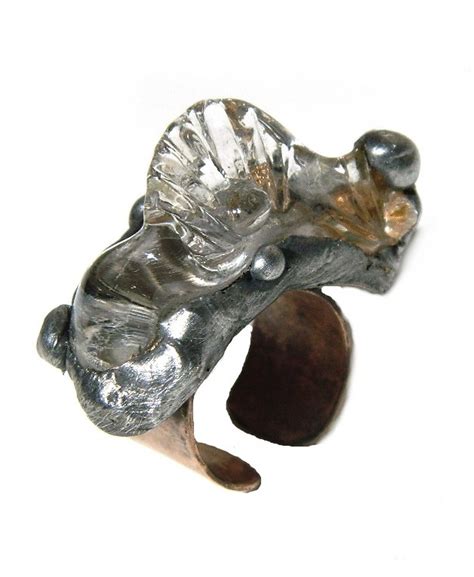 Дизайнерские украшения ручной работы