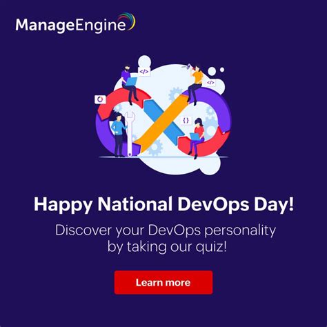 Manageengine Itom On Linkedin Manageengine Itom Devops Devopsdays