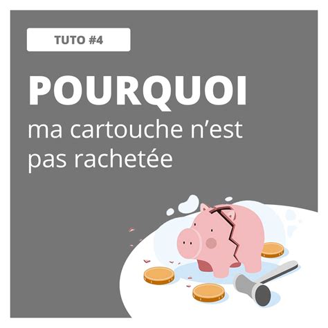 Tutoriels Pour Les Cartouches D Encre Vides Rachat Cartouche Vide