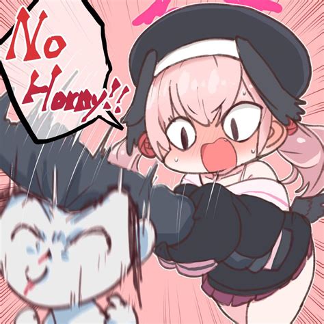 Koharu R Bluearchive