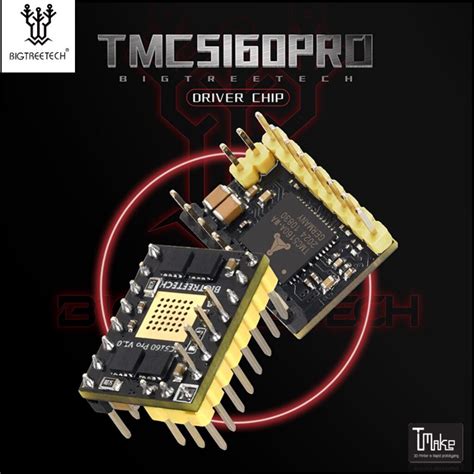 BIGTREETECH TMC5160 V1 3 TMC5160 Pro V1 1 SPI StepStick Silent 3D