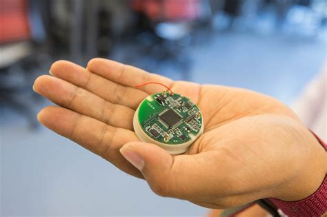 New Microchip Improves Future Of Self Powered Wearable Technology Uva