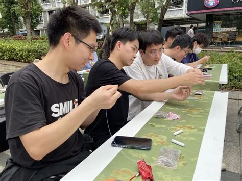 社区文化月之莞香文化集市暨莞香文化展 学生社区知行学院（通识教育学院）