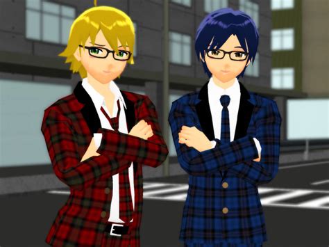 Mmd Cute By Xxhimrxx On Deviantart
