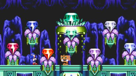Trip The Sungazer Lizard In Sonic 3 YouTube