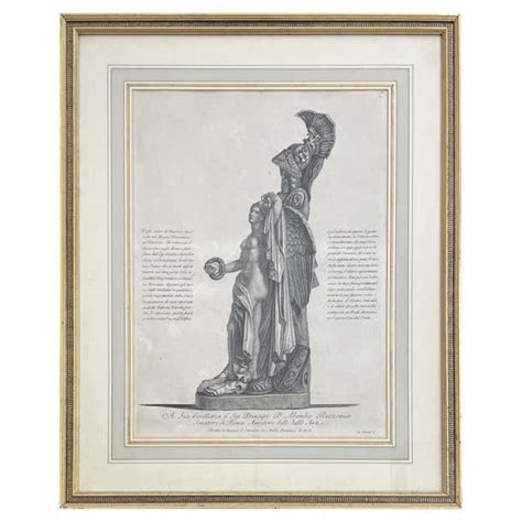 Etched Lithograph By Piranesi For Sale At 1stdibs