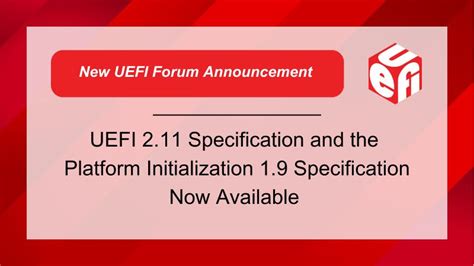 Uefi Forum On Linkedin Uefi Uefiforum Platforminitialization Firmware Security Loongarch