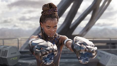 Nach Unfall bei "Black Panther": Letitia Wright in Therapie