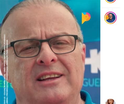 Paulinho Freire Aposta Em Mentiras Para Tentar Vencer Em Natal Nabocadanoite Br