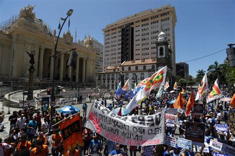 Governo Federal Aceita Pedido Do Rj E Forças Armadas Ajudarão Na