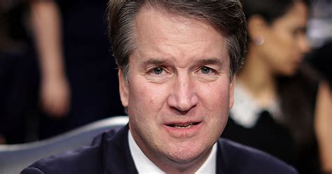 Brett Kavanaugh Supreme Court Hearing