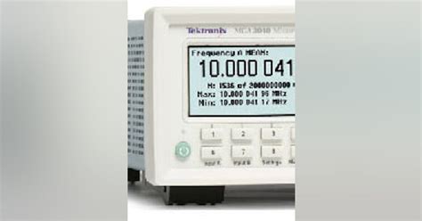 Tektronix Refreshes Its Bench Instrument Lineup Electronic Design