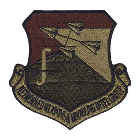 networked weapons and modeling intel group ocp patch wmg