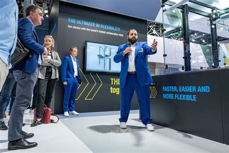 Automatisierung Jenseits Der Maschine Mit Schuberts Cobot Tog 519