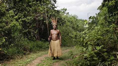 Amazon Rainforest Tribes Girls