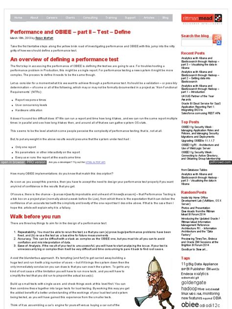 rittmanmead com 2013 03 performance and obiee test defin pdf